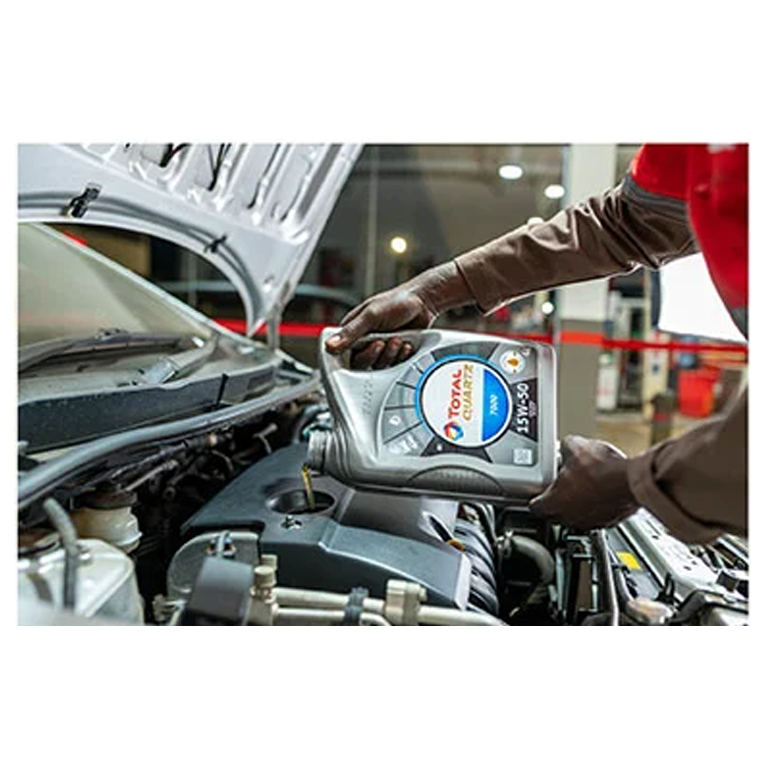 Quartz Auto Service Station – Turnpo Limited